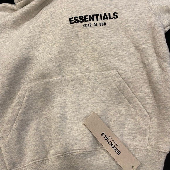 Essentials | Shirts & Tops | Nwt Essentials Sweatshirt | Poshmark